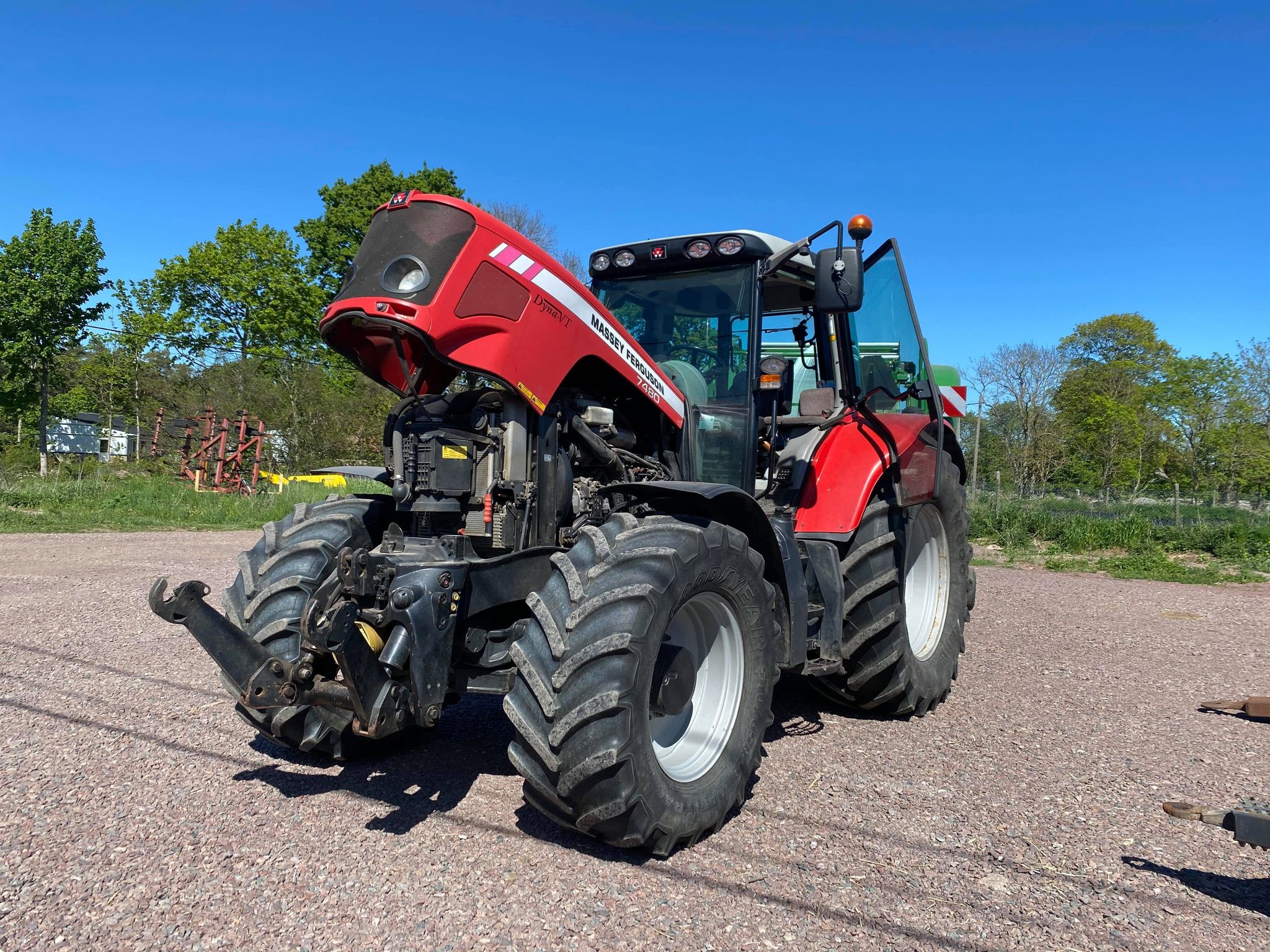 Hem - Optimering tunga fordon